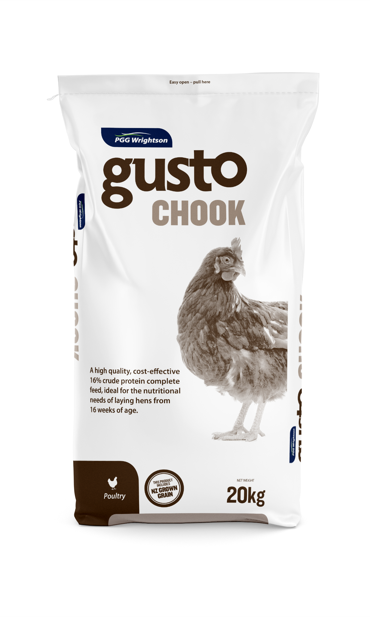 Gusto | PGG Wrightson Grain