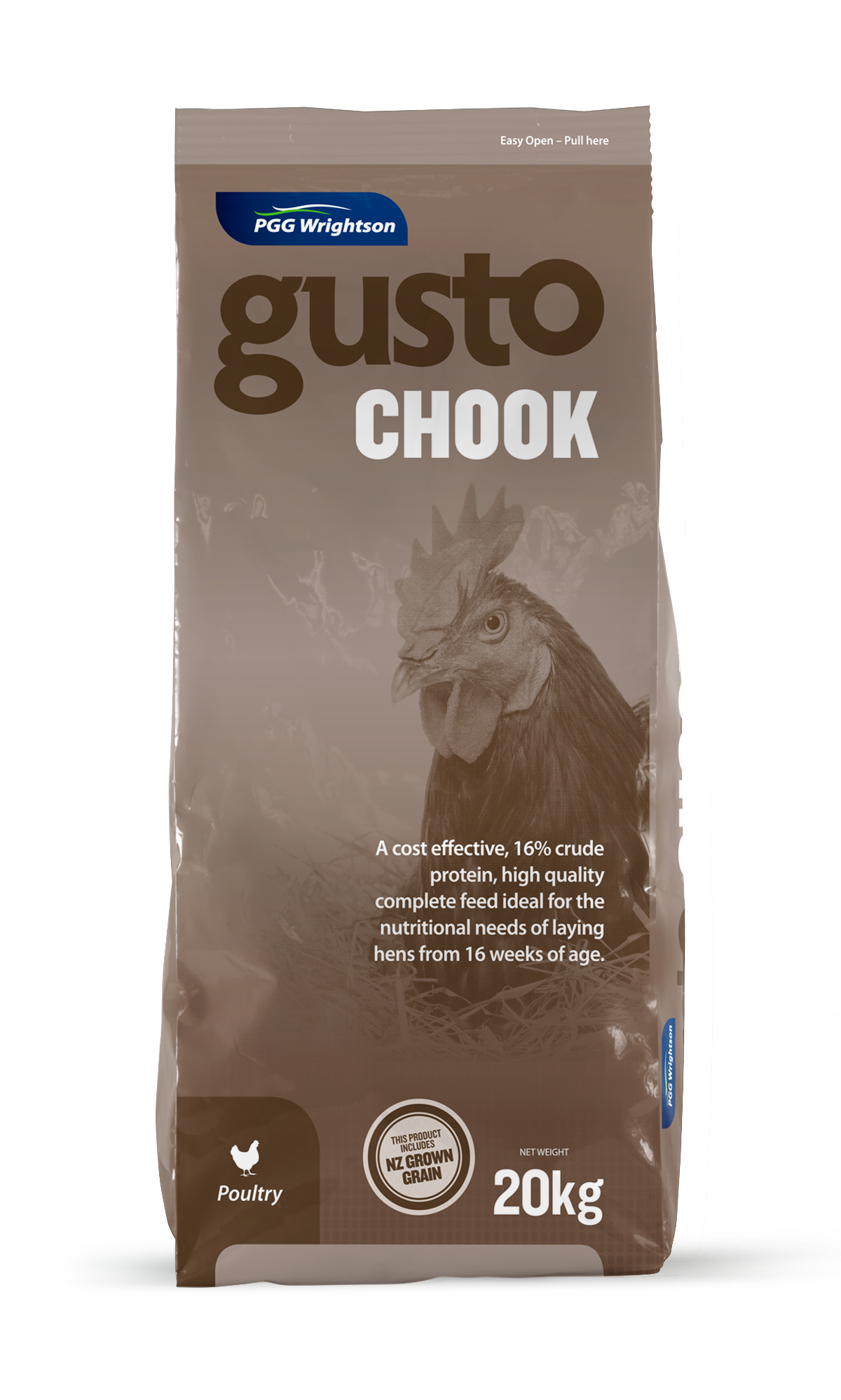 Gusto | PGG Wrightson Grain