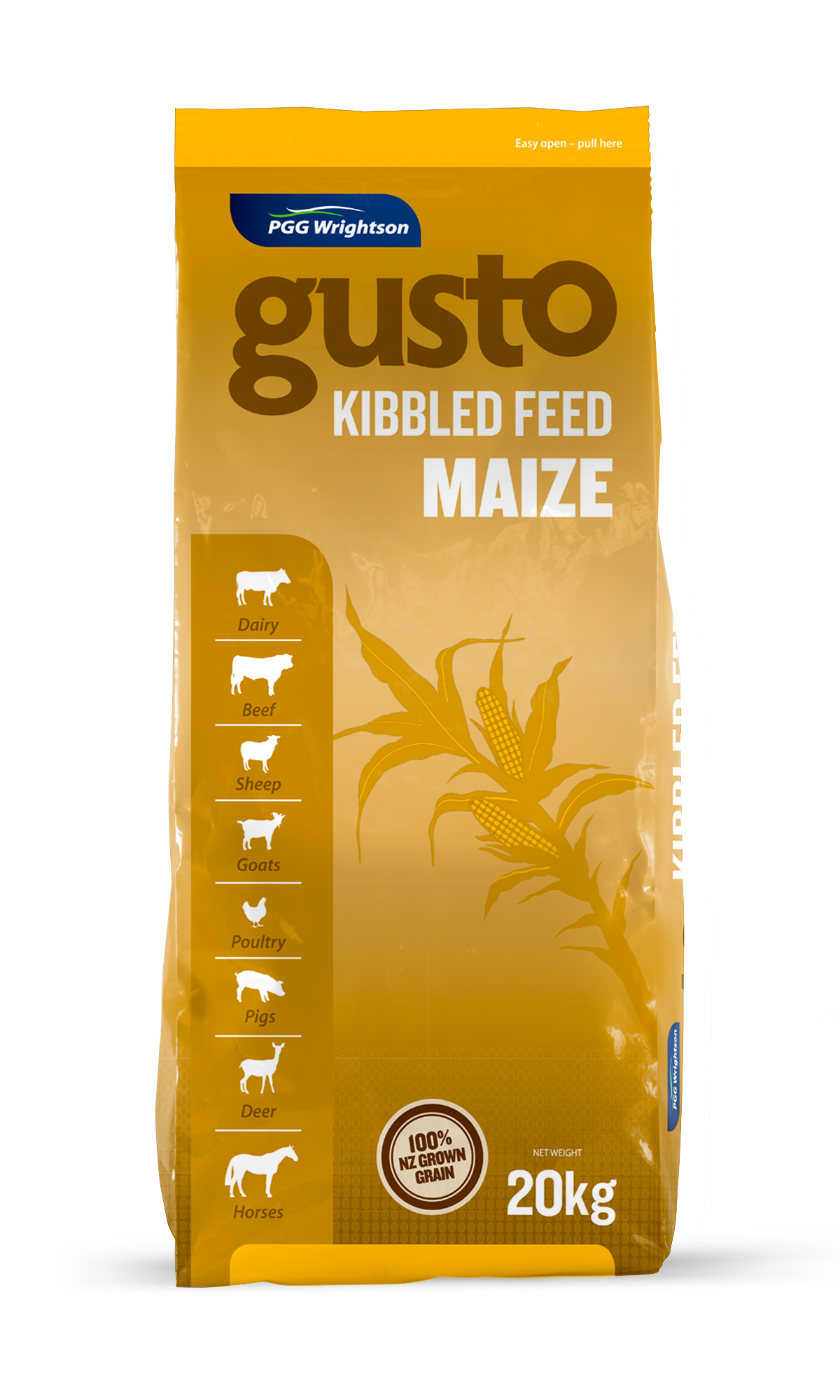 Gusto | PGG Wrightson Grain